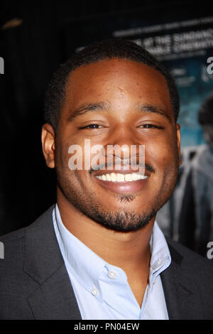 Ryan Coogler 06/18/2013 "Fruitvale Station" Press Day held at Four ...