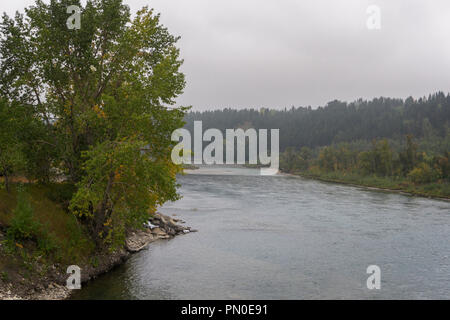 Edworthy Park Calgary Alberta Canada Stock Photo - Alamy