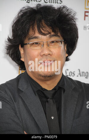 Boon Joon-ho 06/11/2014 20th Anniversary Los Angeles Film Festival ...