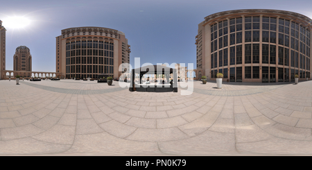 360° view of Al Gassar Area 1 - Alamy