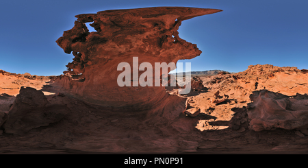360° view of Rock Formation Little Finland, Nevada, USA, 1 - Alamy