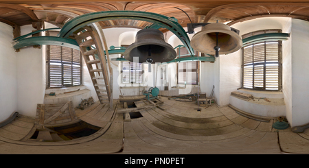 360° view of Calvinist Reformed Church Old Town, Baia Mare, Romania - Alamy