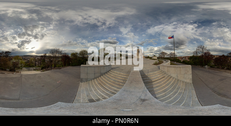 360° view of National Memorial on the Vítkov Hill - Alamy