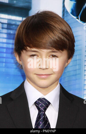 John Paul Ruttan 02/10/2014 "Robocop" Premiere held at the TCL Chinese ...