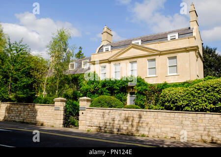 Batheaston, a suburb of Bath, somerset england UK Stock Photo - Alamy