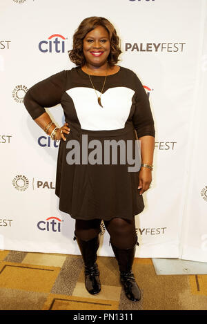 Retta (Retta Sirleaf) 03/18/2014 "Parks & Recreation" Paleyfest 2014 ...
