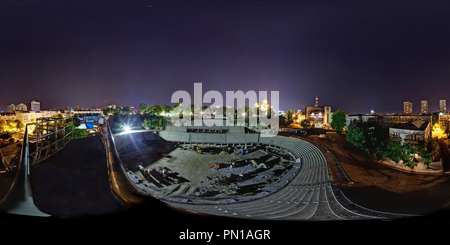 360° view of Sport court 2 - Alamy