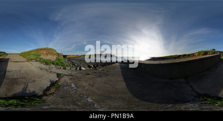 360° view of Camus More Jetty , Isle Of Skye , Scotland - Alamy