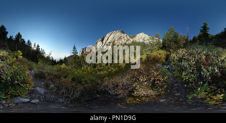 360° view of Bells Canyon, Sandy, Utah, USA - Alamy