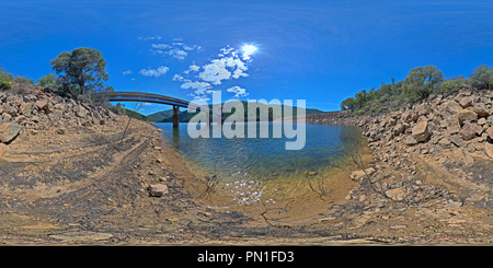 360° view of Namadgi NP - Corin Dam 1 - Alamy
