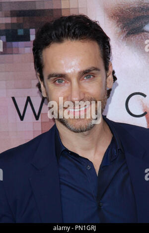 Antonio Del Prete at the Warner Brothers Pictures premiere of ...