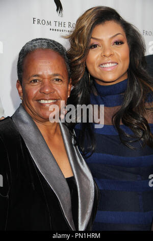 Catana Starks 04/23/2014 VIP Screening "From The Rough" held at ...