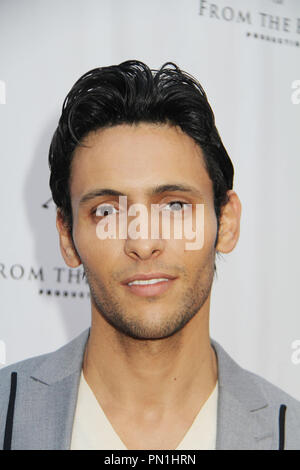 Ben Youcef 04/23/2014 VIP Screening "From The Rough" held at Arclight ...