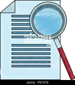 Sheets with bent corner scribble Stock Vector Image & Art - Alamy