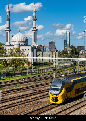 Rotterdam Essalam Mosque - Mosque Essalam - European Islam - the ...