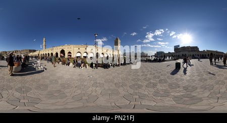 360° view of Erbil Shar Park - Alamy