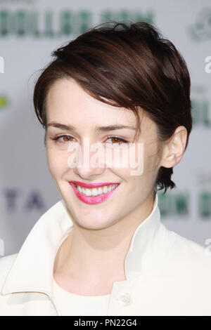 Addison Timlin 05/06/2014 "Million Dollar Arm" Premiere held at the El ...