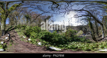 360° view of River Forss , Caithness , Scotland - Alamy