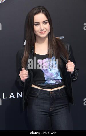 World premiere of 'Tomorrowland' held at AMC Downtown Disney 12 ...