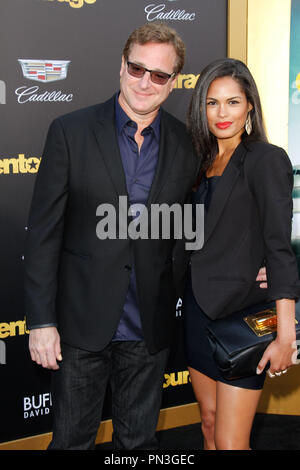 Bob Saget at the Premiere of Warner Bros. Pictures' "Entourage" held at ...