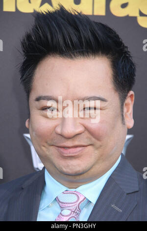Rex Lee 06/01/2015 "Entourage" Premiere held at the Regency Village ...