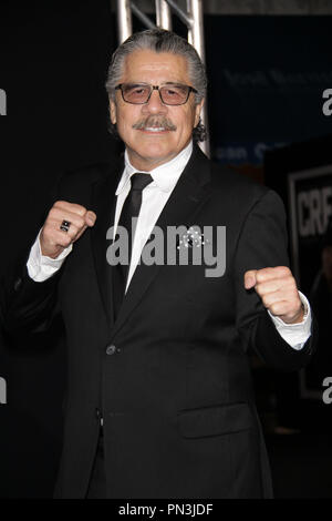 Jacob "Stitch" Duran 11/19/2015 The Los Angeles World Premiere of ...