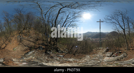 360° view of Ivanjica - Vidin Krs - Alamy