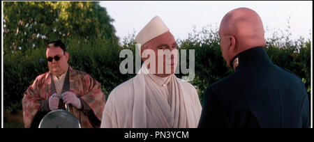 DEMOLITION MAN (1993) NIGEL HAWTHORNE DMM 058 Stock Photo: 29123120 - Alamy