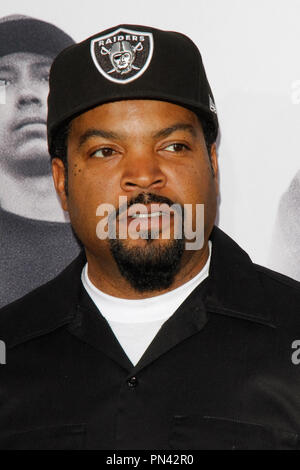 Ice Cube at the Universal Pictures and Legendary Pictures Premiere of ...