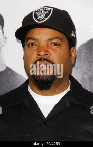 Ice Cube at the Universal Pictures and Legendary Pictures Premiere of ...