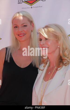 Kim Sill 08/15/2015 Two and four-legged red carpet event followed by a ...