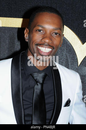 Actor Melvin Jackson Jr. attends the 8th Annual BTE All-Star Celebrity ...
