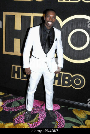 Actor Melvin Jackson Jr. attends the 8th Annual BTE All-Star Celebrity ...