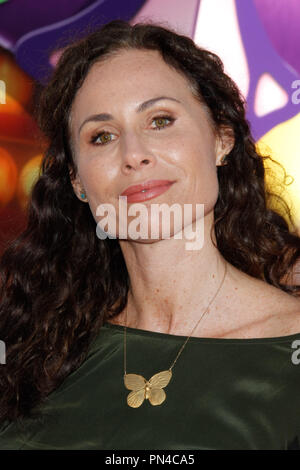 Minnie Driver at the Premiere of Disney-Pixar's "Inside Out" held at El ...
