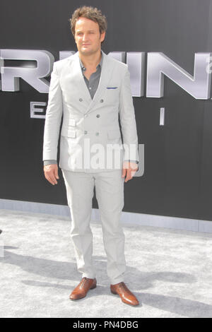 TERMINATOR GENISYS, Jason Clarke, 2015. ph: Melinda Sue Gordon ...