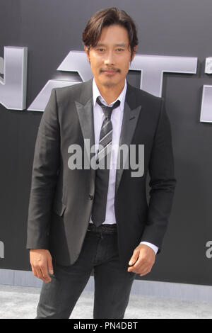 TERMINATOR GENISYS, Byung-hun Lee, 2015. ©Paramount Pictures/courtesy ...