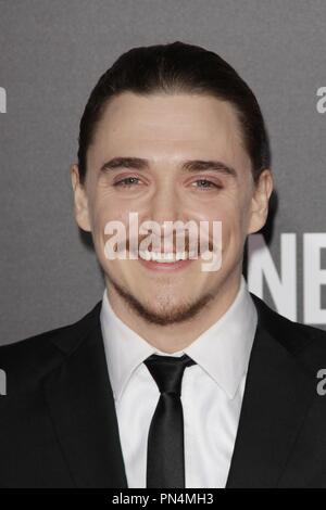 Kyle Gallner 01/25/2016 The Premiere of "The Finest Hours" held at TCL ...