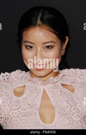 Premiere Of Open Road's 'Triple 9' at Regal Cinemas L.A. Live ...