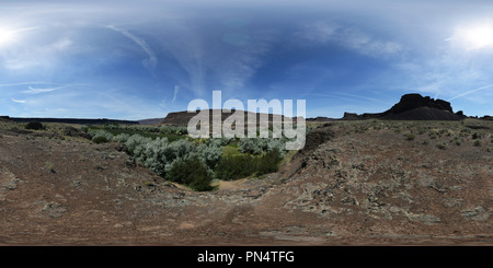 360° view of Camp Delany - Sun Lakes-Dry Falls State Park, Washington ...