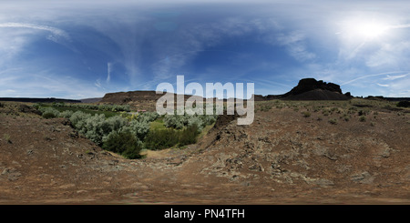 360° view of Camp Delany - Sun Lakes-Dry Falls State Park, Washington ...