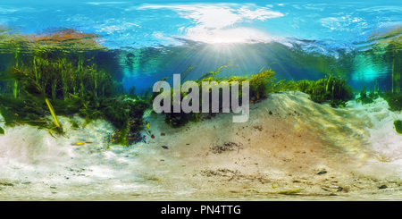 360° view of Rio Sucuri Ecoturismo - Alamy