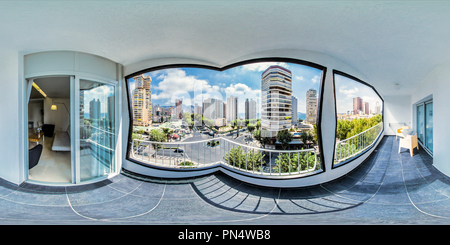 360° view of Superior Double Bedroom - Hotel Belroy - Four Stars ...