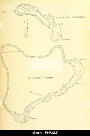 Estudios sobre Carolinas. La isla de Ponapé. Geografia, etnografia ...