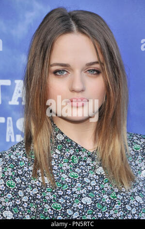 Joey King Los Angeles premiere of 'Step Up: 3D' held at El Capitan ...