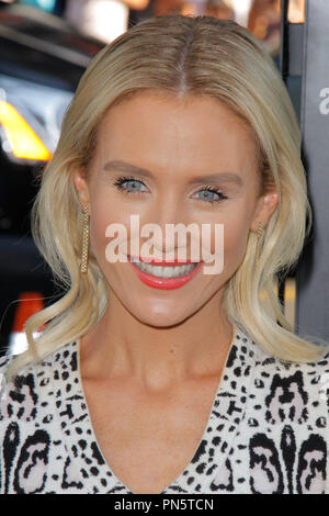 Nicky Whelan at the Premiere of Warner Bros. Pictures' "Lights Out ...