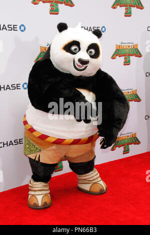 January 16, 2016 Hollywood, Ca. Cameron Mathison Kung Fu Panda 3 World ...