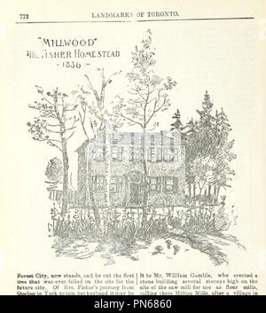 Image from page 258 of 'Robertson's Landmarks of Toronto. A collection ...