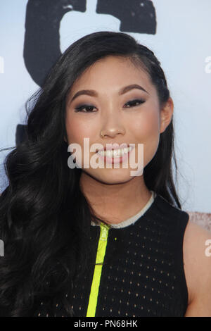 Nora Lum 05/16/2016 "Neighbors 2: Sorority Rising" Premiere held at the ...