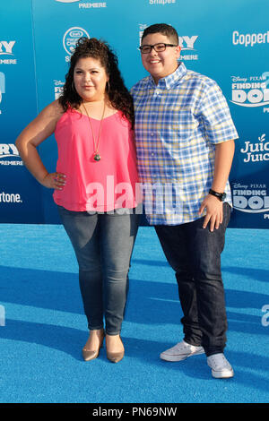 Raini Rodriguez World Premiere of Disney's "The Lion King 3D" held at ...