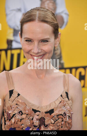WESTWOOD, CA - JUNE 10: Amy Ryan arrives at the Los Angeles Premiere ...